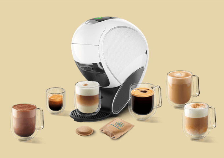 Dolce Gusto - Gagnez l'une des 500 machines à café NEO Latte by Nescafé ...